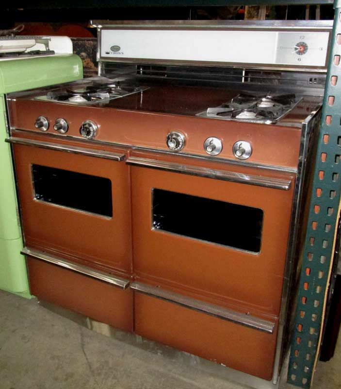 CROWN STOVE in APPLIANCES > STOVES AND OVENS