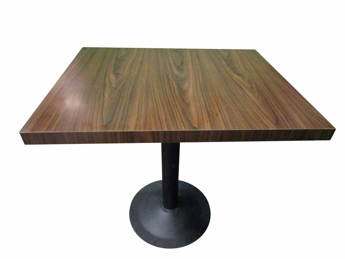 LIGHT BROWN RECTANGLE TABLE TOP in TABLES/BASES/CHAIRS > TABLE TOPS