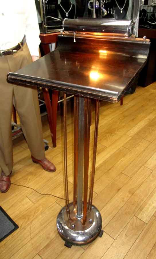 DECO PODIUM in PODIUMS