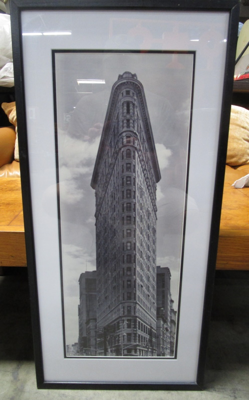 FLATIRON BUILDING in ARTWORK > BUILDINGS