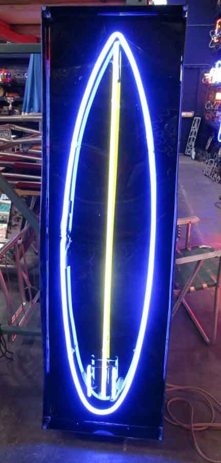 SURFBOARD NEON in NEONS/LIGHT UP SIGNS > MISC