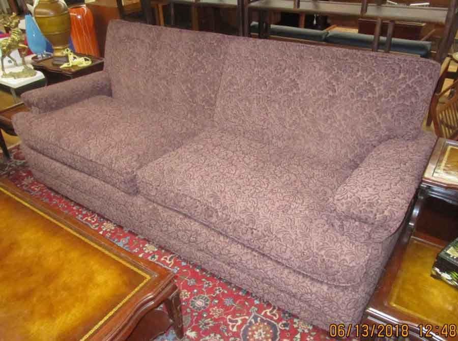 40'S STYLE SOFA in FURNITURE > SOFAS