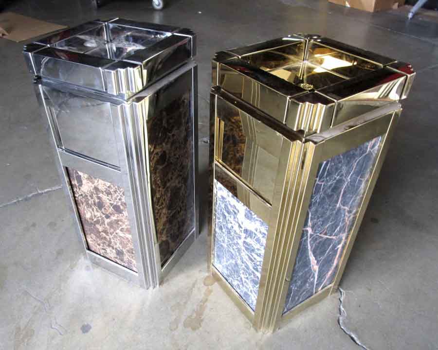 ASH TRAY/TRASH CAN ASH TRAY/TRASH CAN in NEW ITEMS