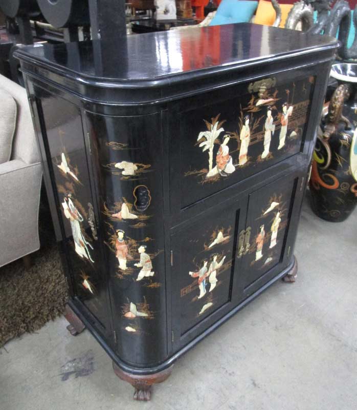 VINTAGE CHINESE BAR-CLOSED in BAR > BARS