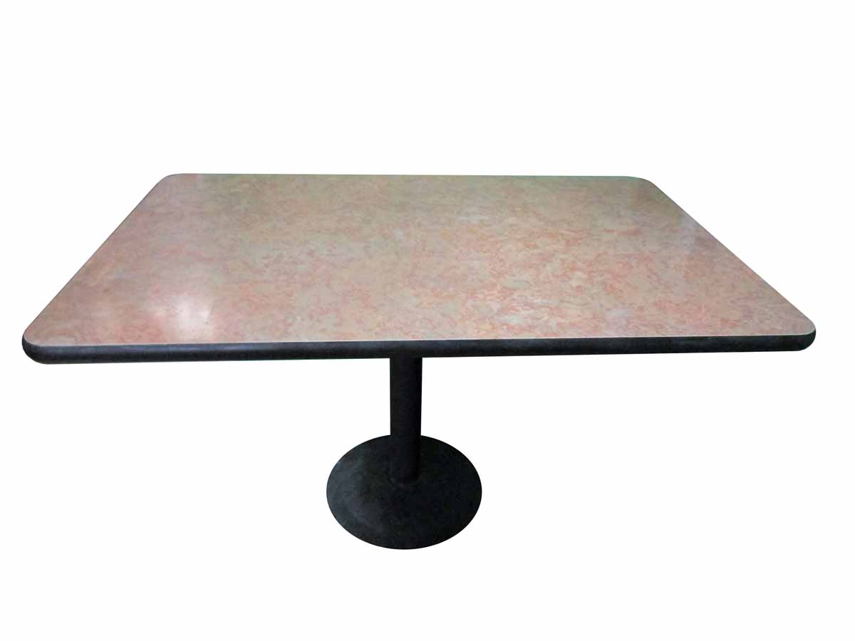 BROWN RECTANGLE TABLE TOP in TABLES/BASES/CHAIRS > TABLE TOPS