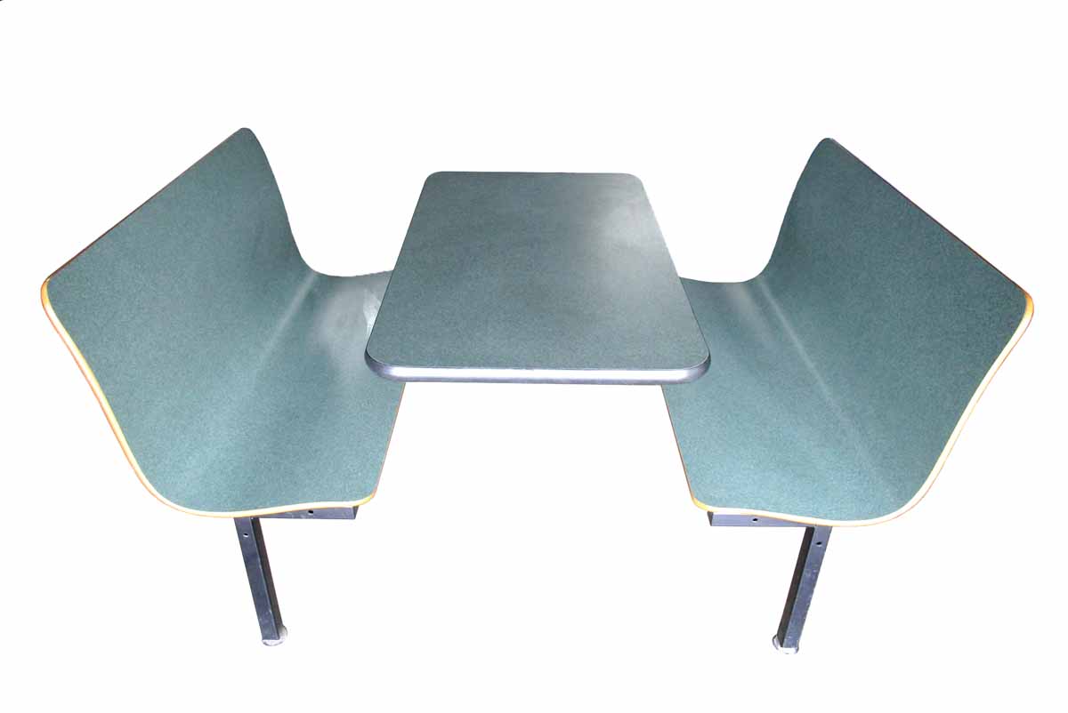 FAST FOOD BOOTH in DINER/RESTAURANT > BOOTHS