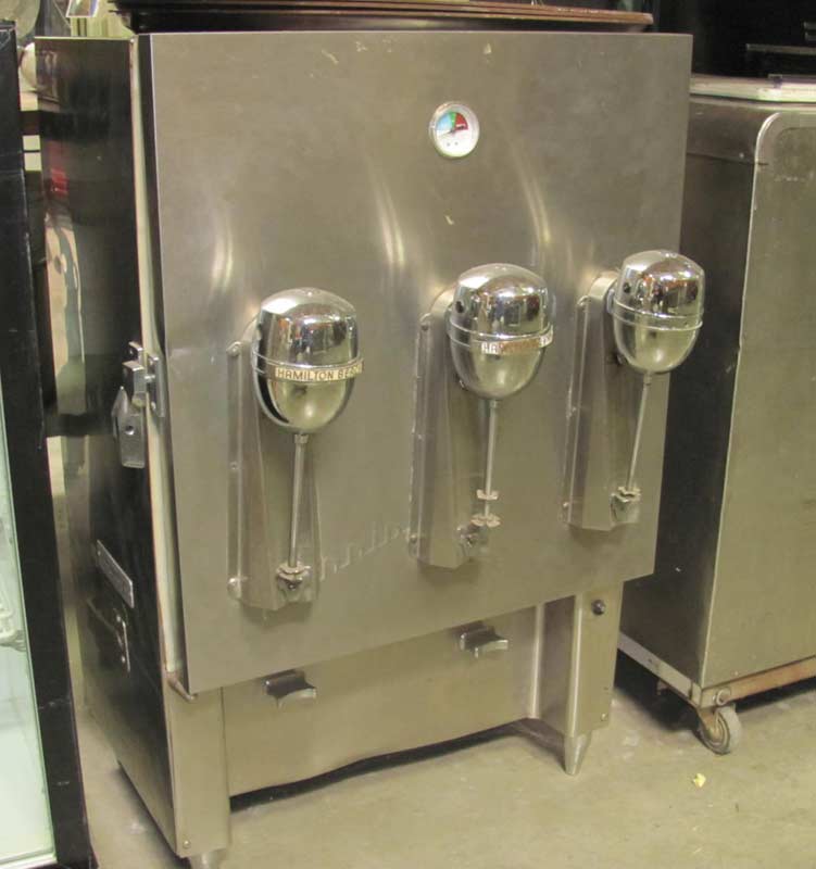 MILK DISPENSER in DINER/RESTAURANT > RESTAURANT