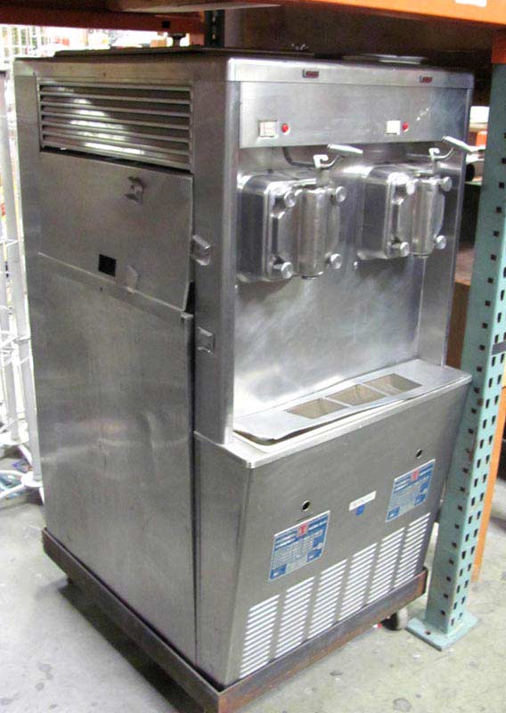 SOFT SERVE MACHINE in DINER/RESTAURANT > RESTAURANT