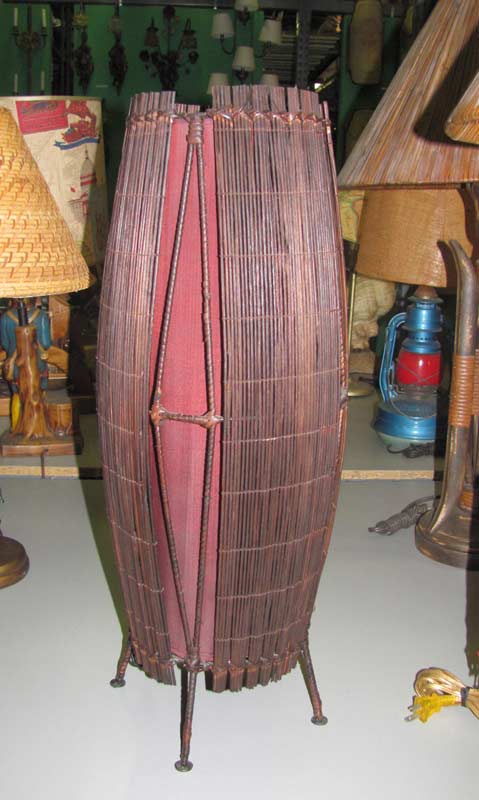 TROPICAL LAMP in LIGHTING > TABLE LAMPS - FUN/EXOTIC/TROPICAL LAMPS