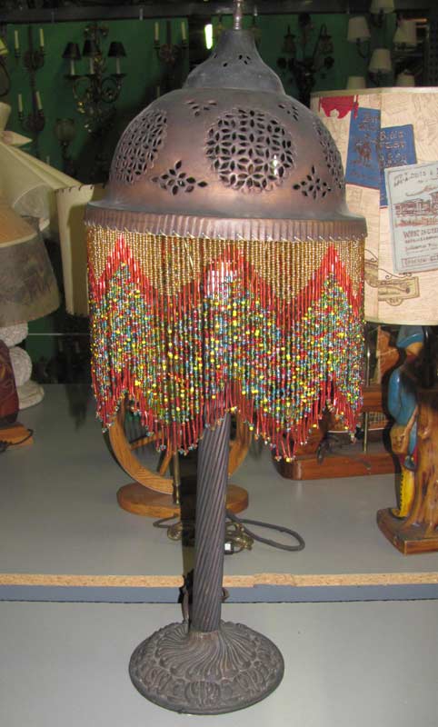 MEDITERRANEAN LAMP in LIGHTING > TABLE LAMPS - FUN/EXOTIC/TROPICAL LAMPS