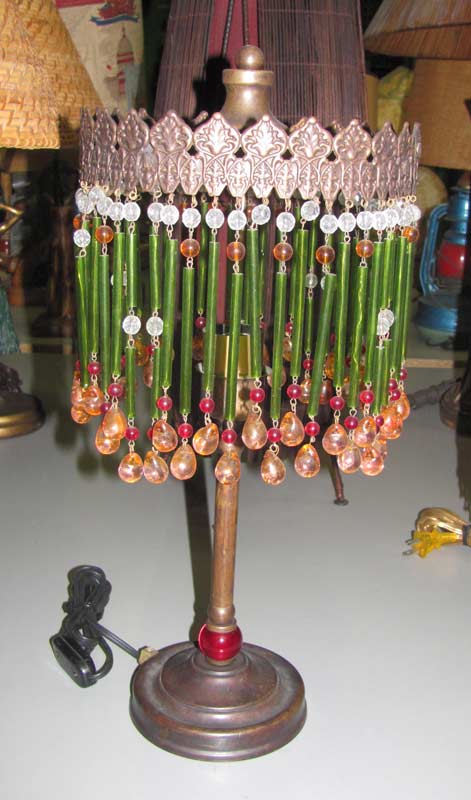 MEDITERRANEAN LAMP in LIGHTING > TABLE LAMPS - FUN/EXOTIC/TROPICAL LAMPS