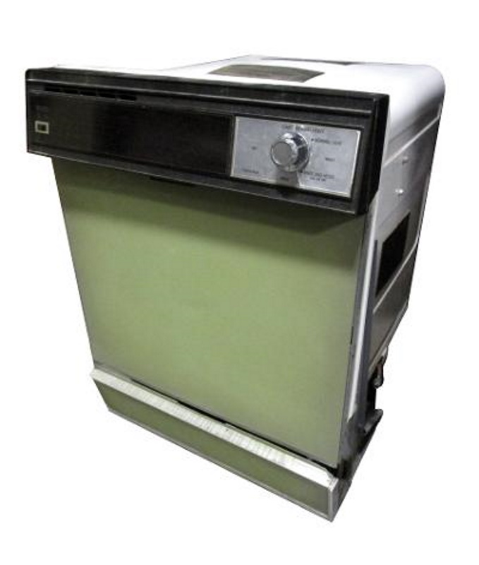 AVOCADO GREEN DISHWASHER in APPLIANCES > DISHWASHER