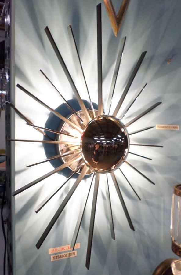 SPUTNIK-LED ON in LIGHTING > SCONCE - MODERN/CONTEMPORARY