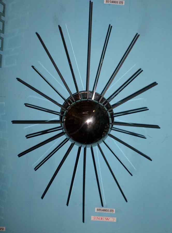 SPUTNIK-LED OFF in LIGHTING > SCONCE - MODERN/CONTEMPORARY