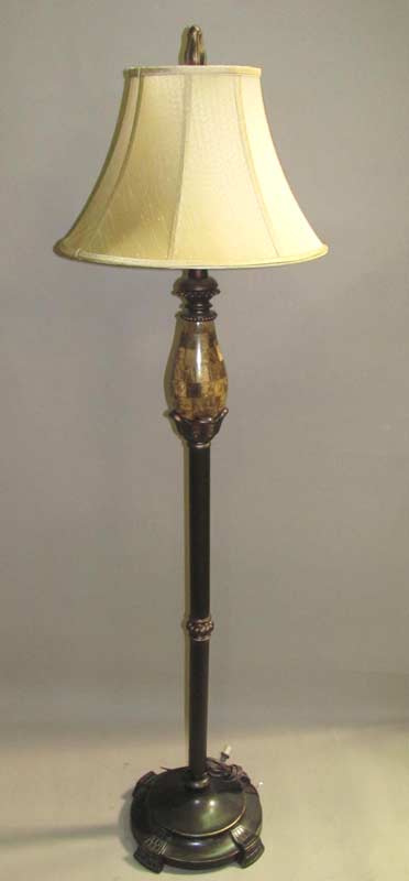 TRADITIONAL in LIGHTING > FLOOR LAMPS - TRADITIONAL
