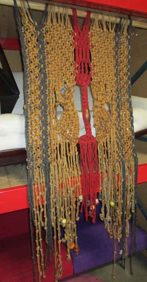 MACRAME in ARTWORK > MACRAME