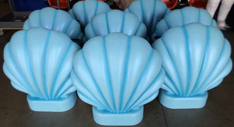 BAND STANDS in MUSICAL PROPS