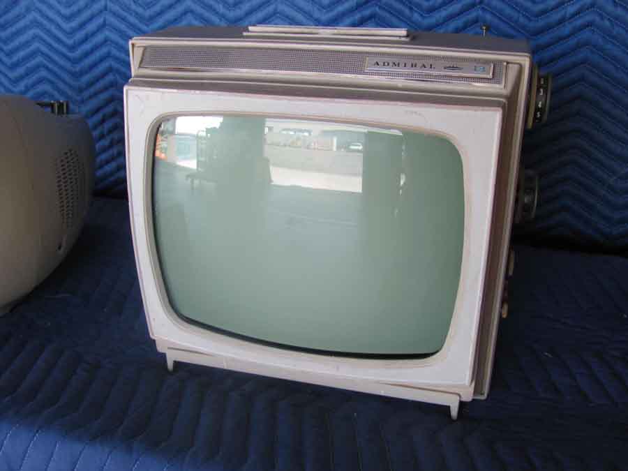 ADMIRAL TV in TVS/RADIOS > TELEVISIONS